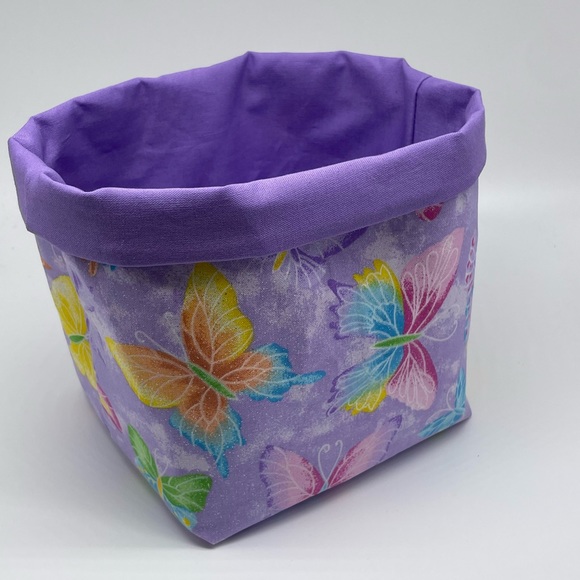 Hand Crafted | Storage & Organization | Spring Decor Spring Basket ...